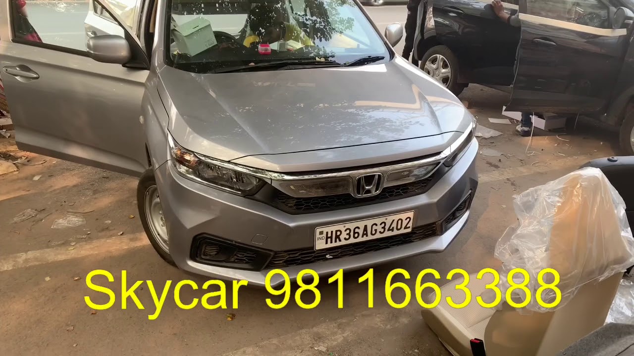 New Honda amaze accessories amaze android amaze Modification amaze ...