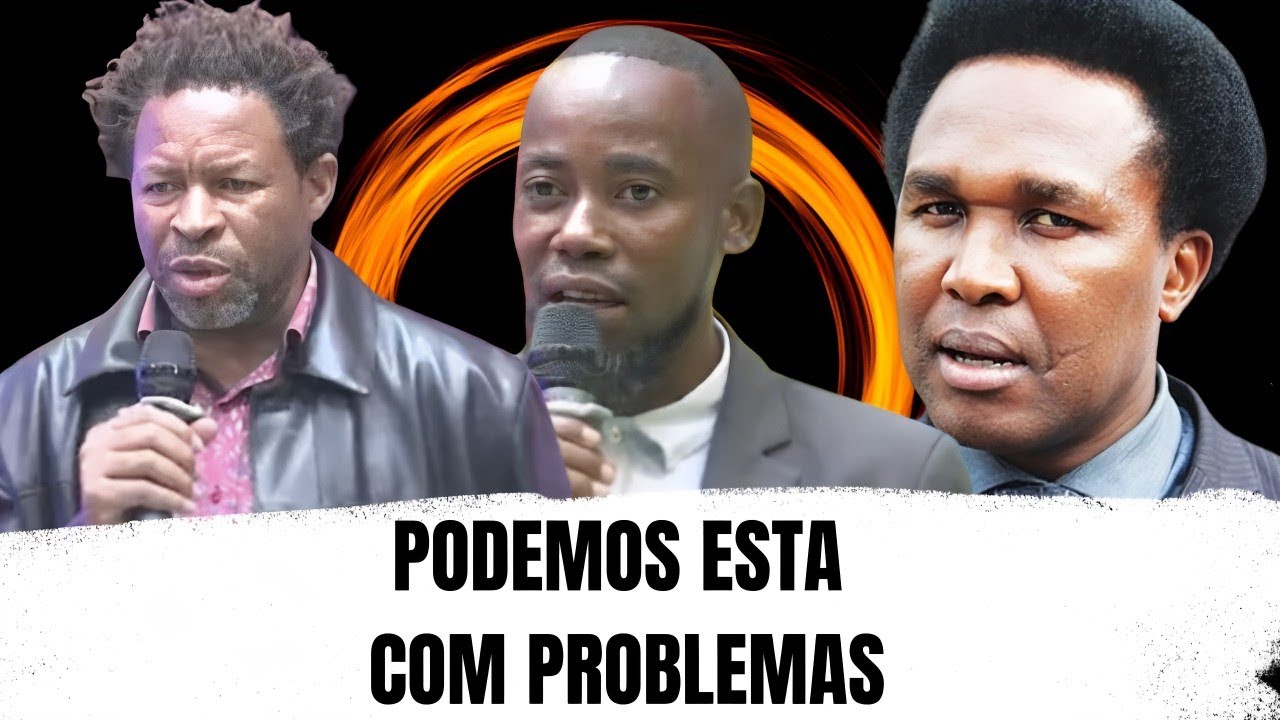 APOIO A VM7; PODEMOS ESTA COM PROBLEMAS LOGISTICOS - YouTube