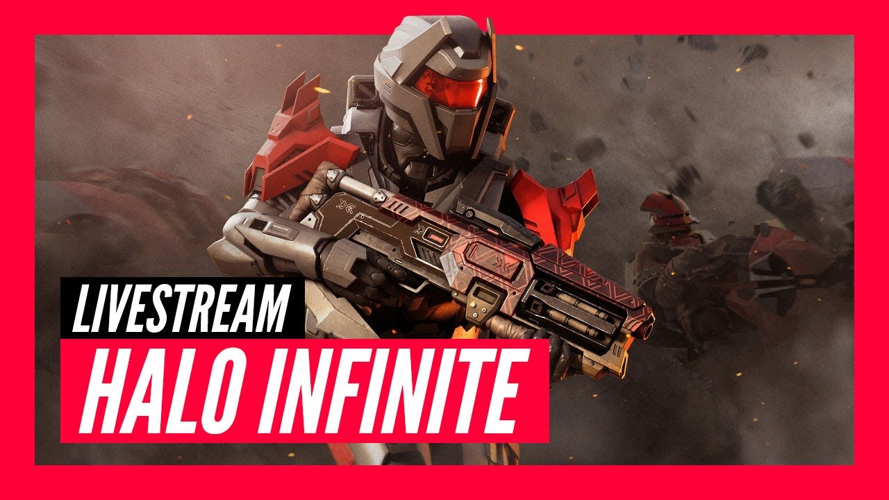 Halo Infinite Multiplayer Night met de Community - YouTube