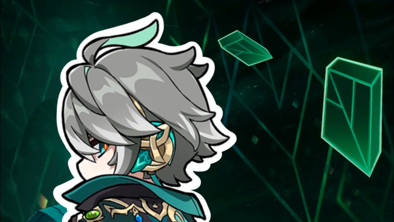 The Unbothered King | Alhaitham Story Quest Part 1 - YouTube