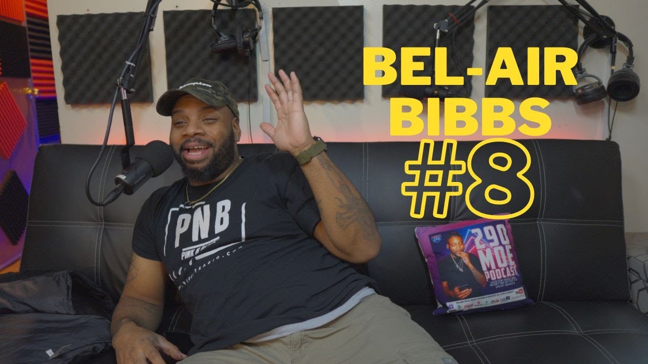 Bel-Air Bibbs x 290 Moe #8 | Talks Getting Exposed x Lil Wayne VS Jay-Z ...