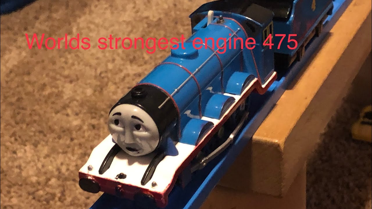 Worlds strongest engine 475 - YouTube