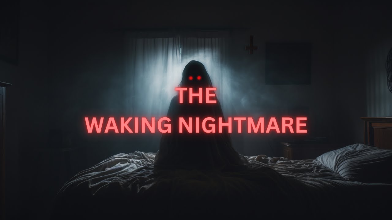 Short Creepy Stories - The Waking Nightmare - YouTube
