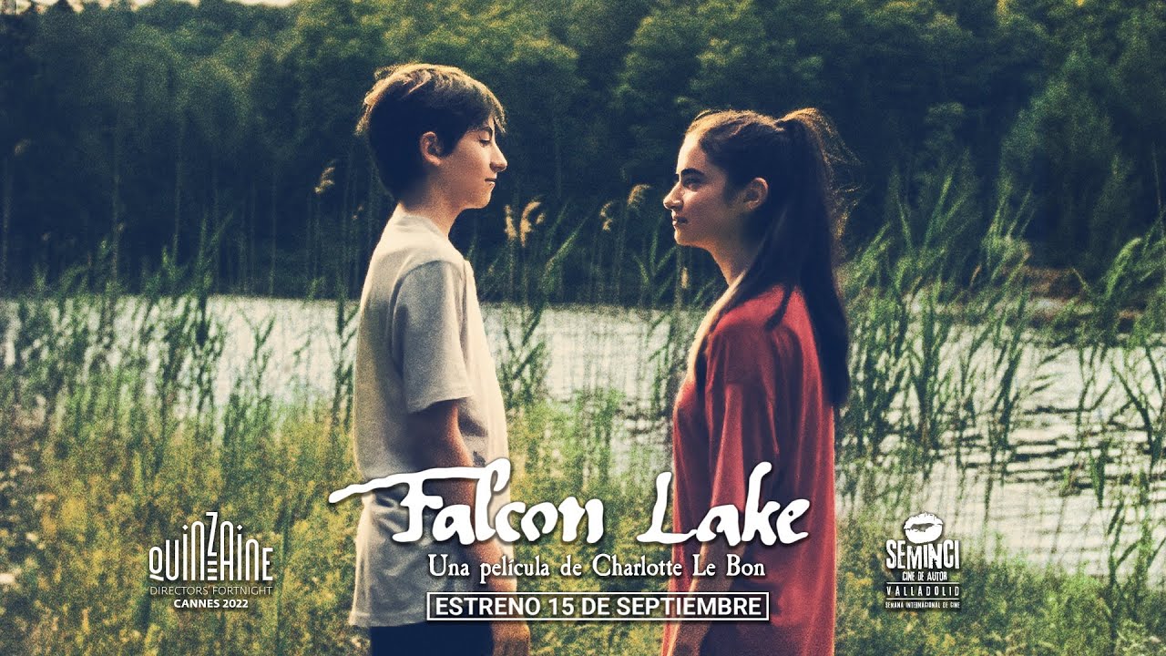FALCON LAKE Tráiler VOSE - YouTube