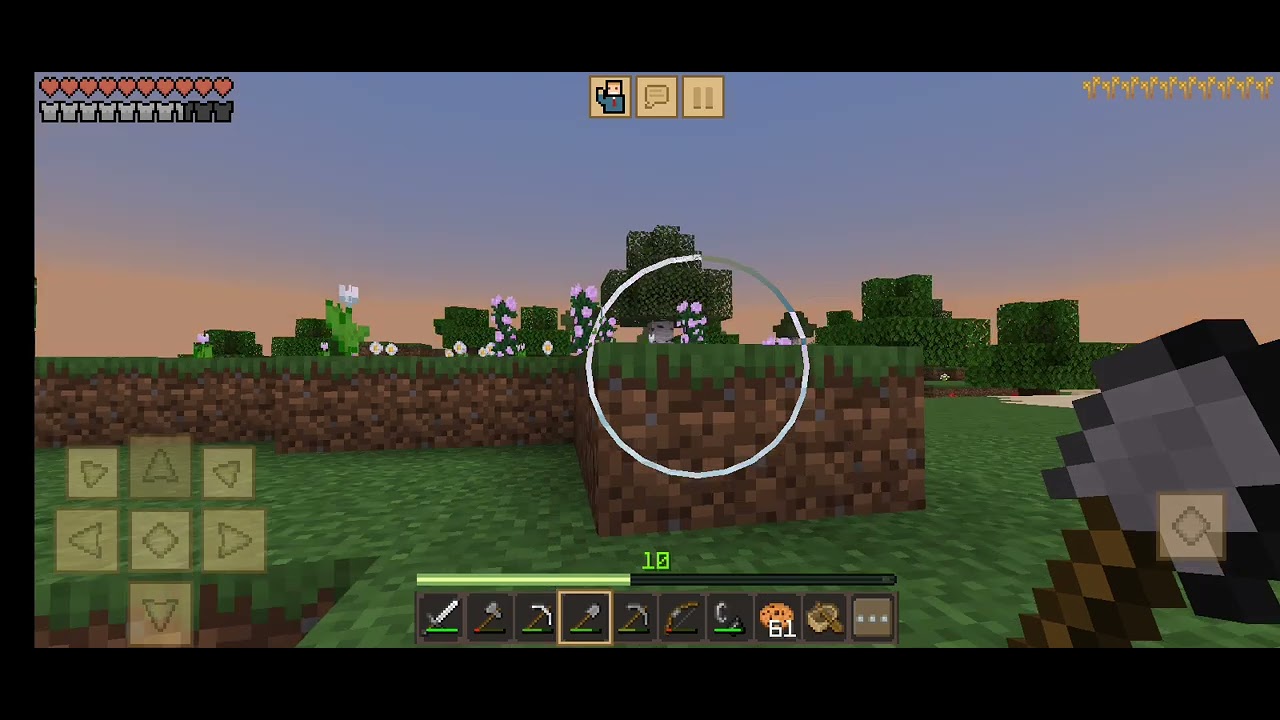 gameplay de crafts and building ep 1 - YouTube