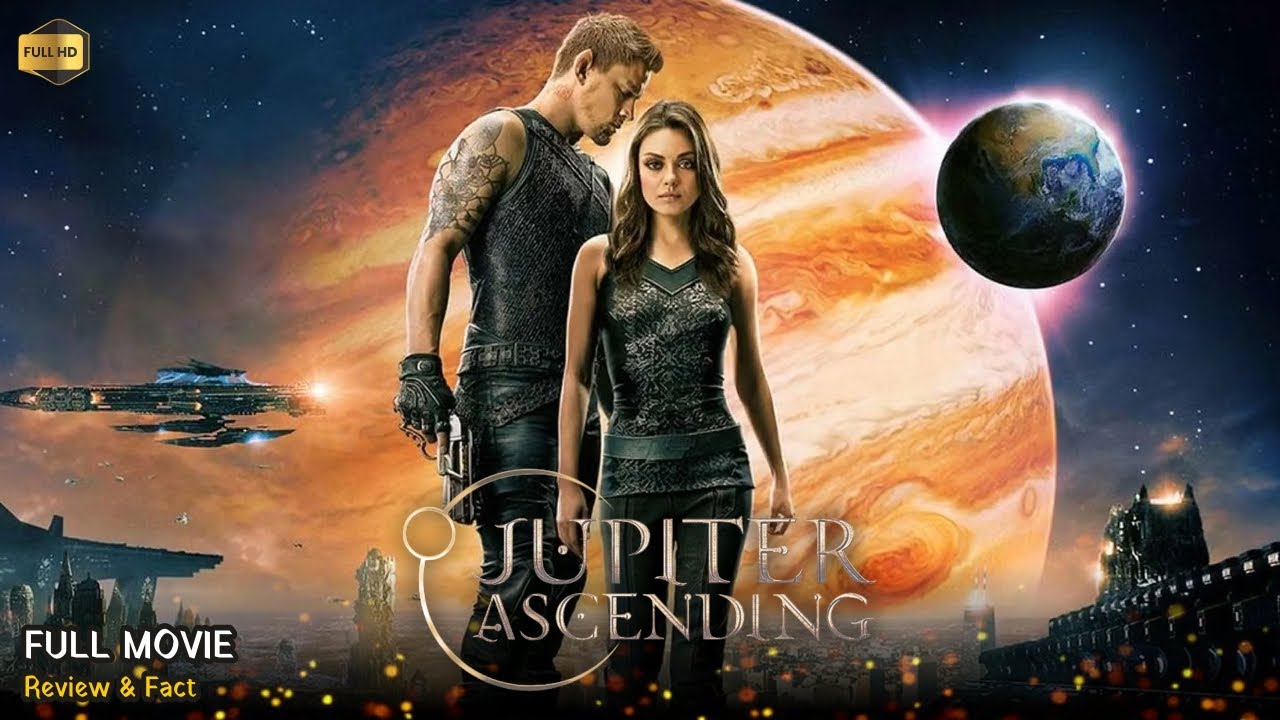 Jupiter Ascending Full Movie In English | New Hollywood Movie | Review ...