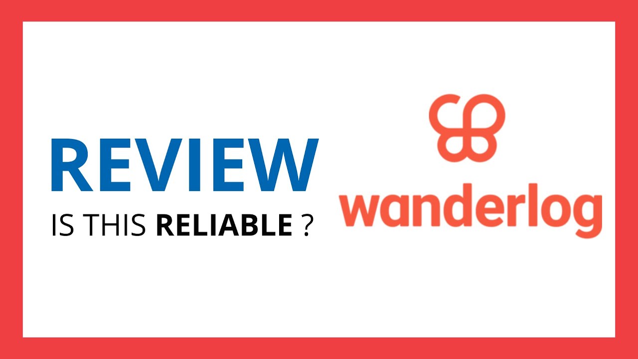 WANDERLOG : Test & Review in 2024 (The Best Travel App? Benefits, Cons ...