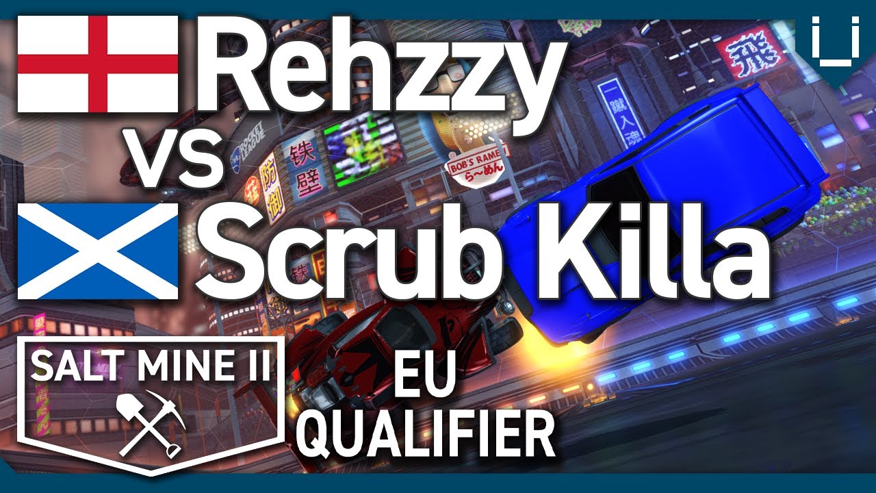 Round 2 | Rehzzy vs Scrub Killa | Salt Mine 2 EU Qualifier #2 - YouTube