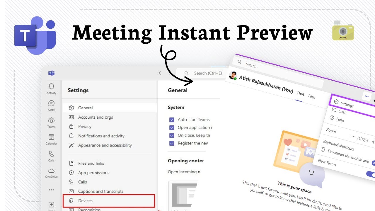 How to test microsoft teams before meeting - YouTube
