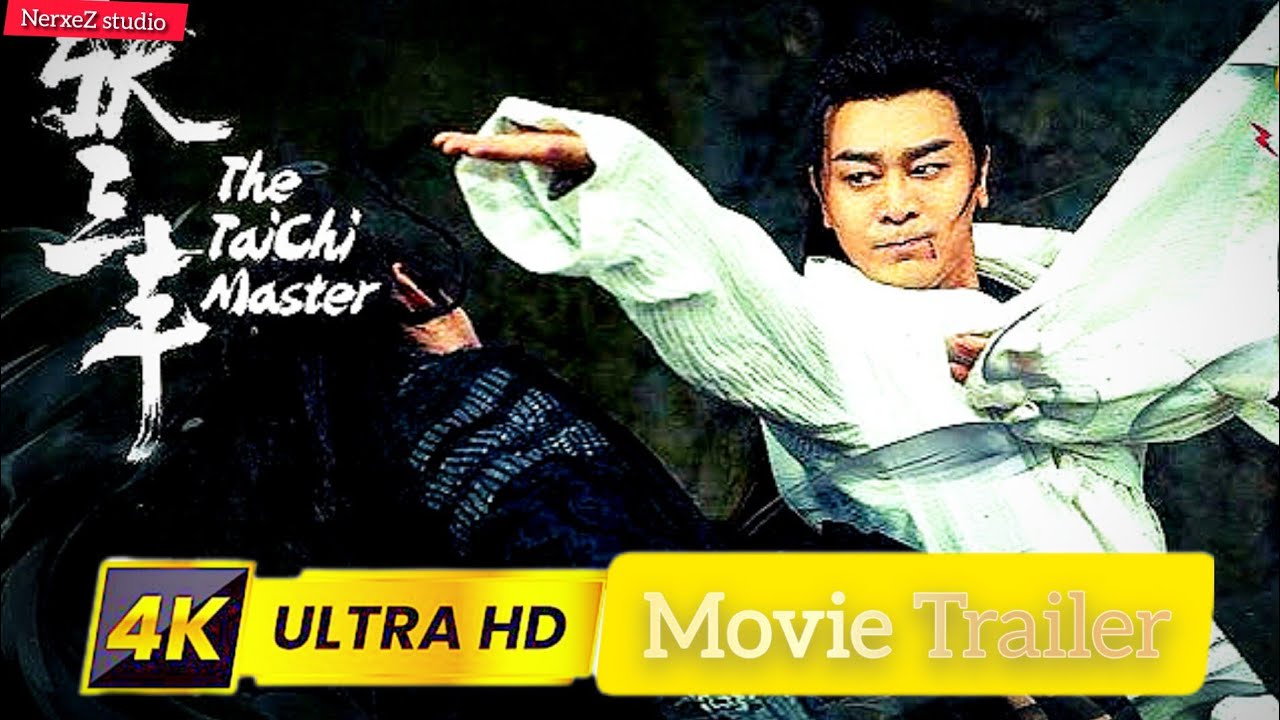 THE TAI CHI MASTER Official Trailer (2024) - YouTube