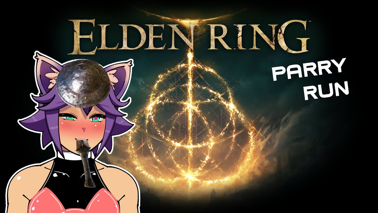 【ELDEN RING】Silly cat parrying his way toward Shadow of the Erdtree ...