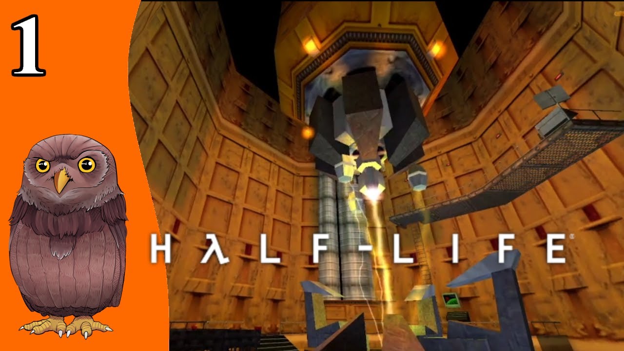 [Stream] Half-Life: Part 1 - YouTube
