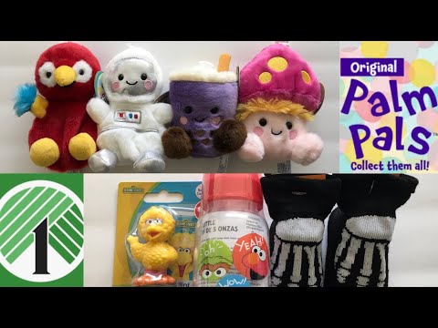 NEWNESS from Palm Pals & Dollar Tree ~ RebornLoveIsReal - YouTube