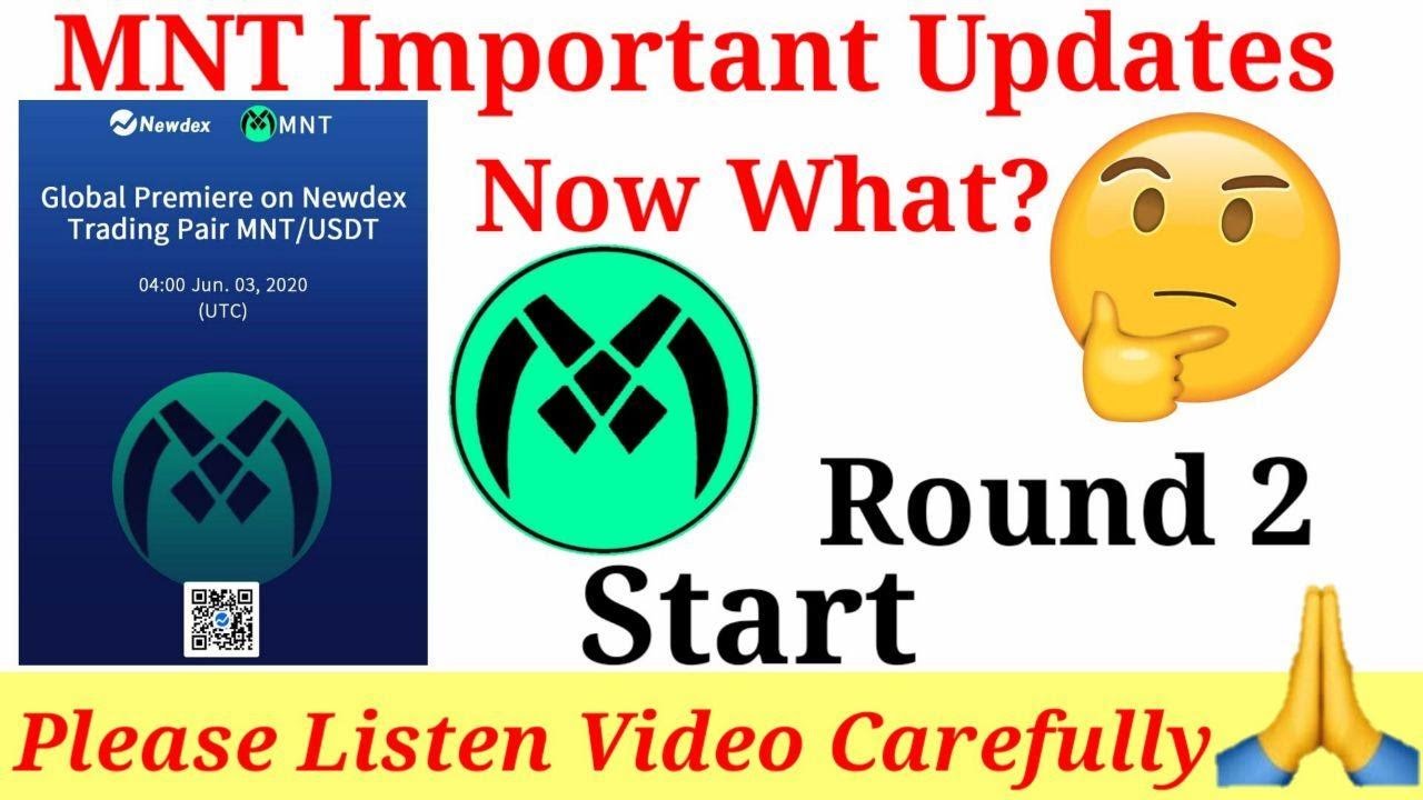 MNT Token Listing Update | All Information Join MNT Airdrop Wombat ...