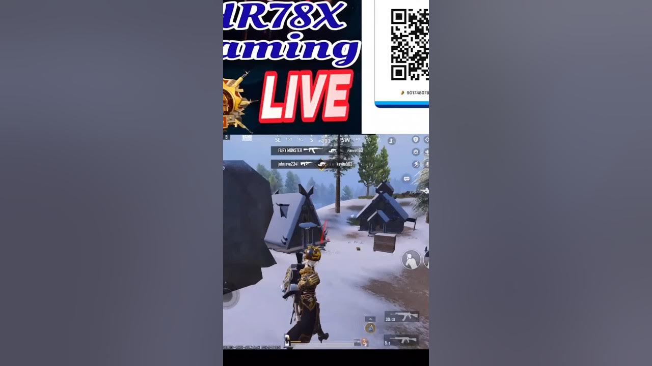 Wait for @hr78xislive #bgmi #pubgmobile #pubg #gaming #shortsfeed #shorts - YouTube