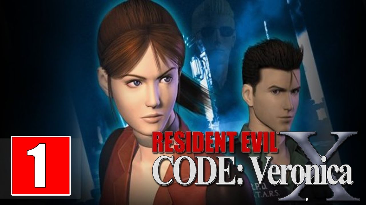 Resident Evil : Code Veronica X | Gameplay Walkthrough Part 1 - YouTube