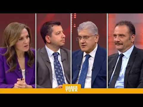 #CANLI - #OlaylarveGörüşler'de Serap Belet soruyor, konukları yanıtlıyor