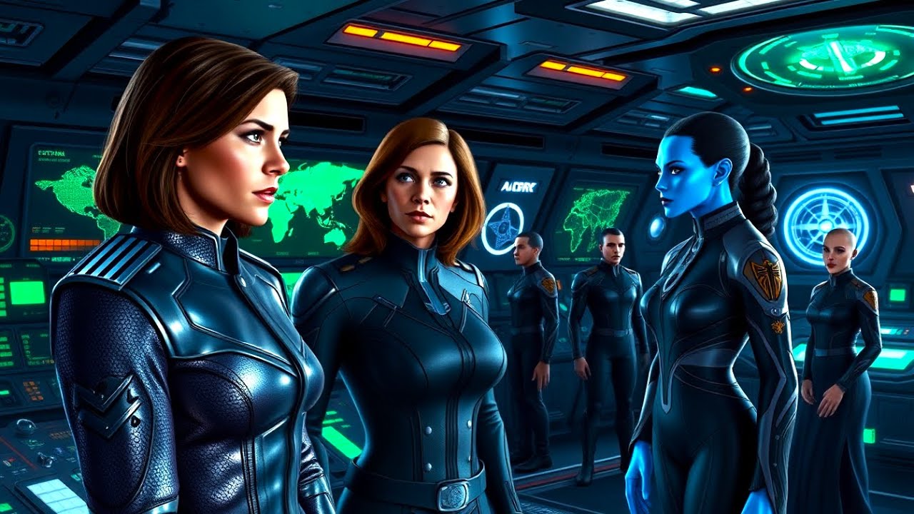 "Considering War with HUMANS? Good Luck! - Alien Ambassador Warns ...