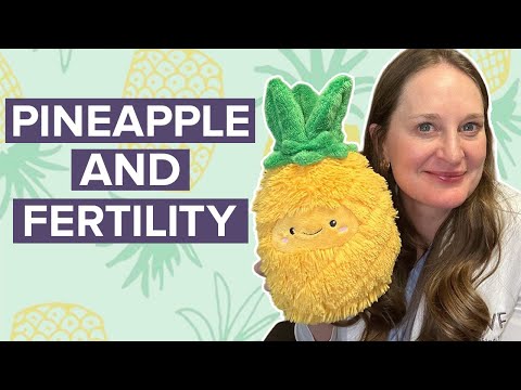 Why Does A Pineapple Represent Infertility