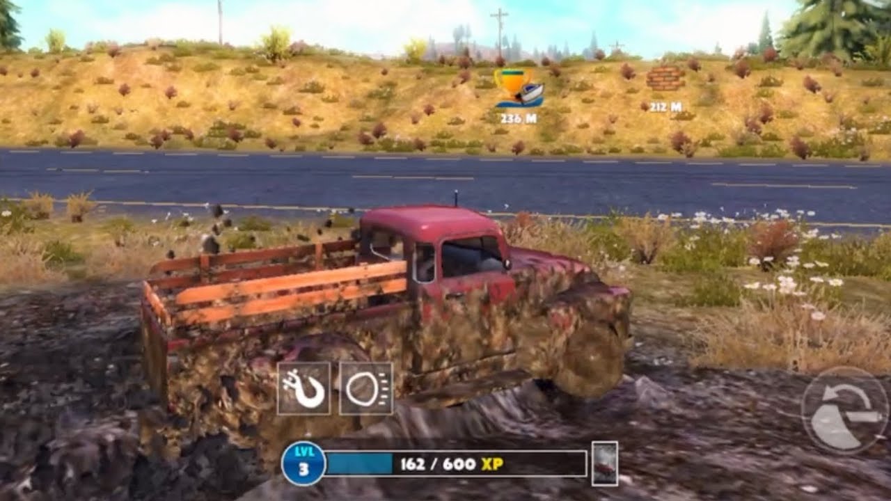 Off The Road Game - Car Driving 4x4 Simulator - Extreme Driving car ...