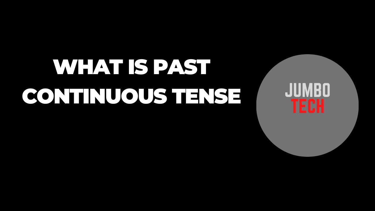 What Is Past Continuous Tense English Spoke Course YouTube what-is-past-continuous-tense-english-spoke-course-youtube