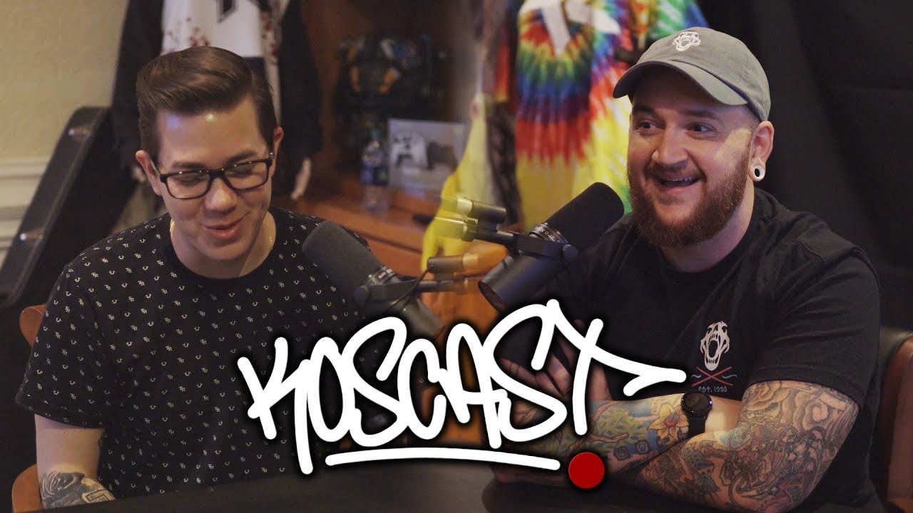 #KOSCAST with BIG E: NEW TK MEMBER! Esports Bubble, Materialism and ...