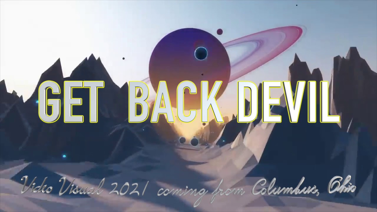 Get Back Devil Remix Audio Video - YouTube