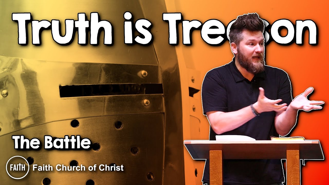 Truth is Treason :: How to Fight #2 ~ The Battle - YouTube