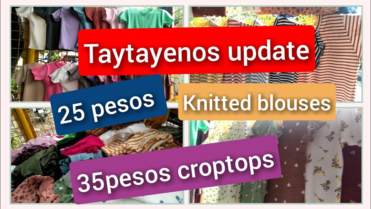 Taytayenos Extension stall no.E231 - YouTube