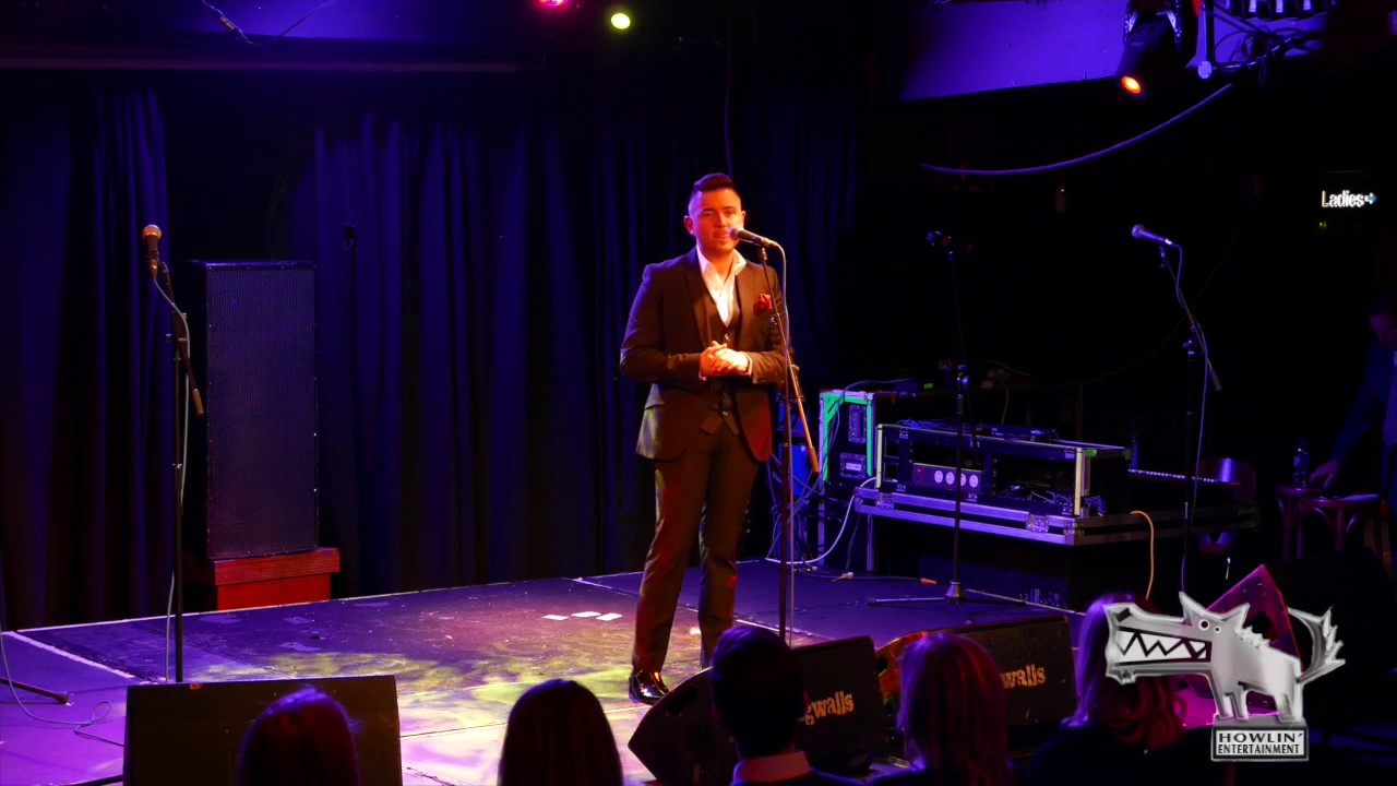 Howlin' Entertainment Presents Matthew Crane - YouTube