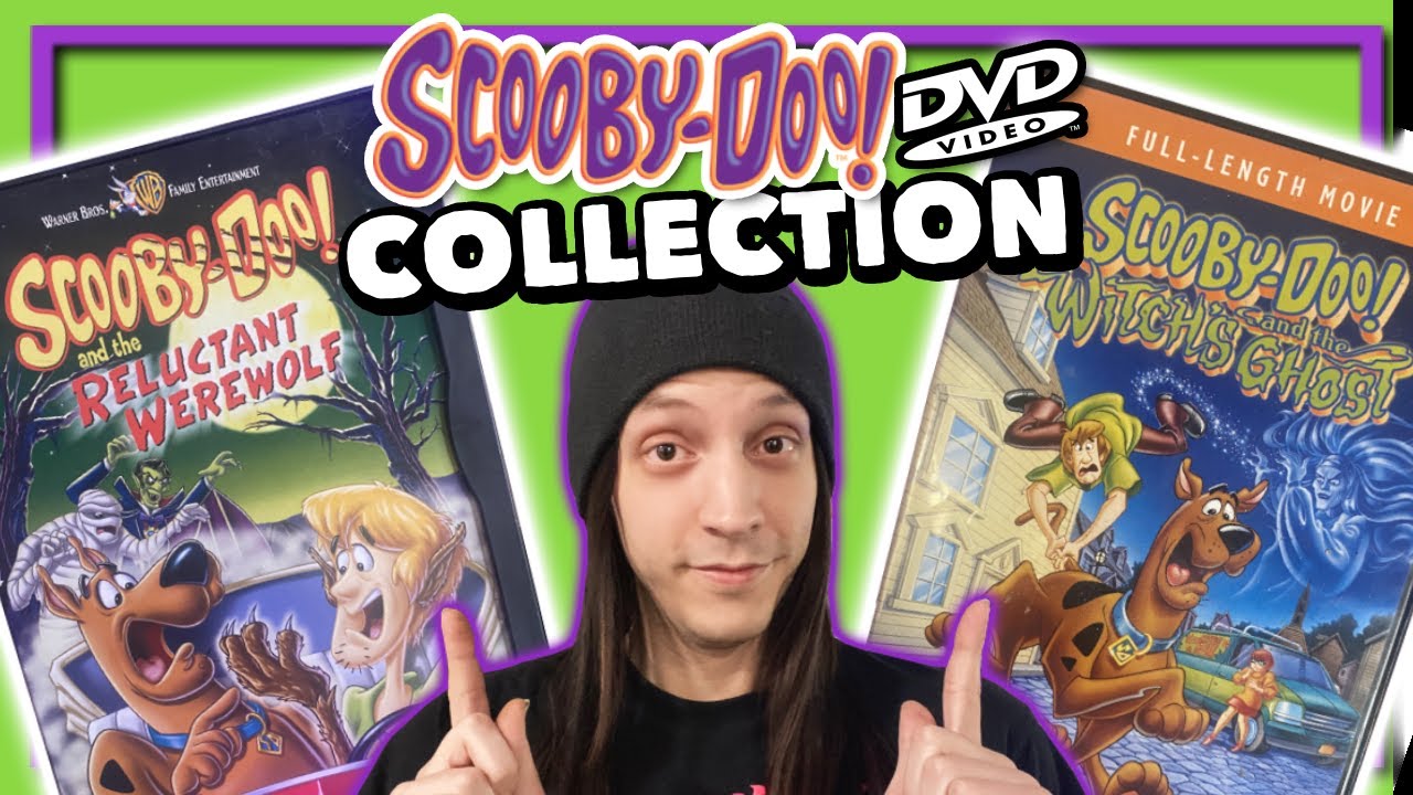 Scooby-Doo DVD Collection - YouTube