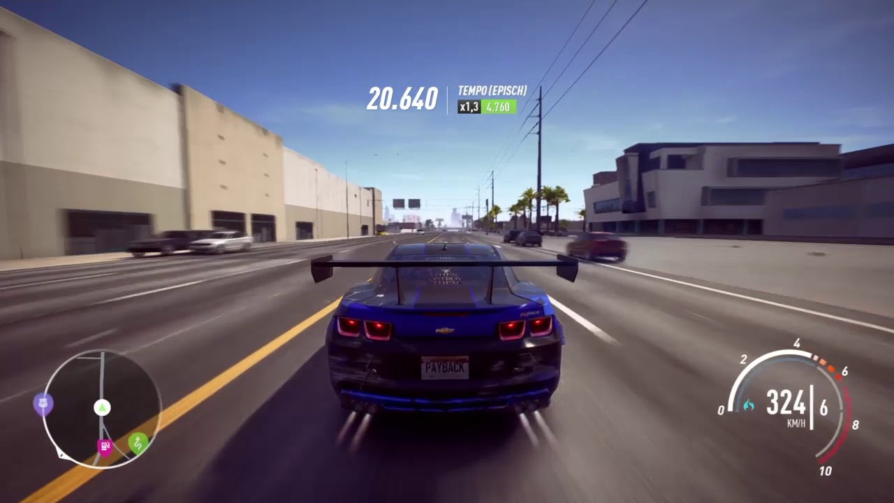 Need for speed Best of - YouTube