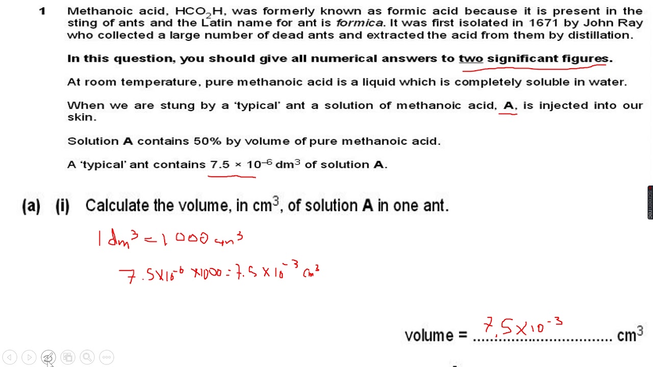 AS Level Chemistry Moles And Equations Part 13 YouTube as-level-chemistry-moles-and-equations-part-13-youtube