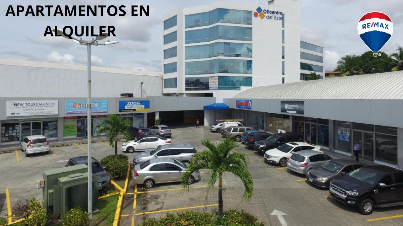 ALQUILER APARTAMENTO 4G COSTA DEL ESTE OFICENTRO - YouTube