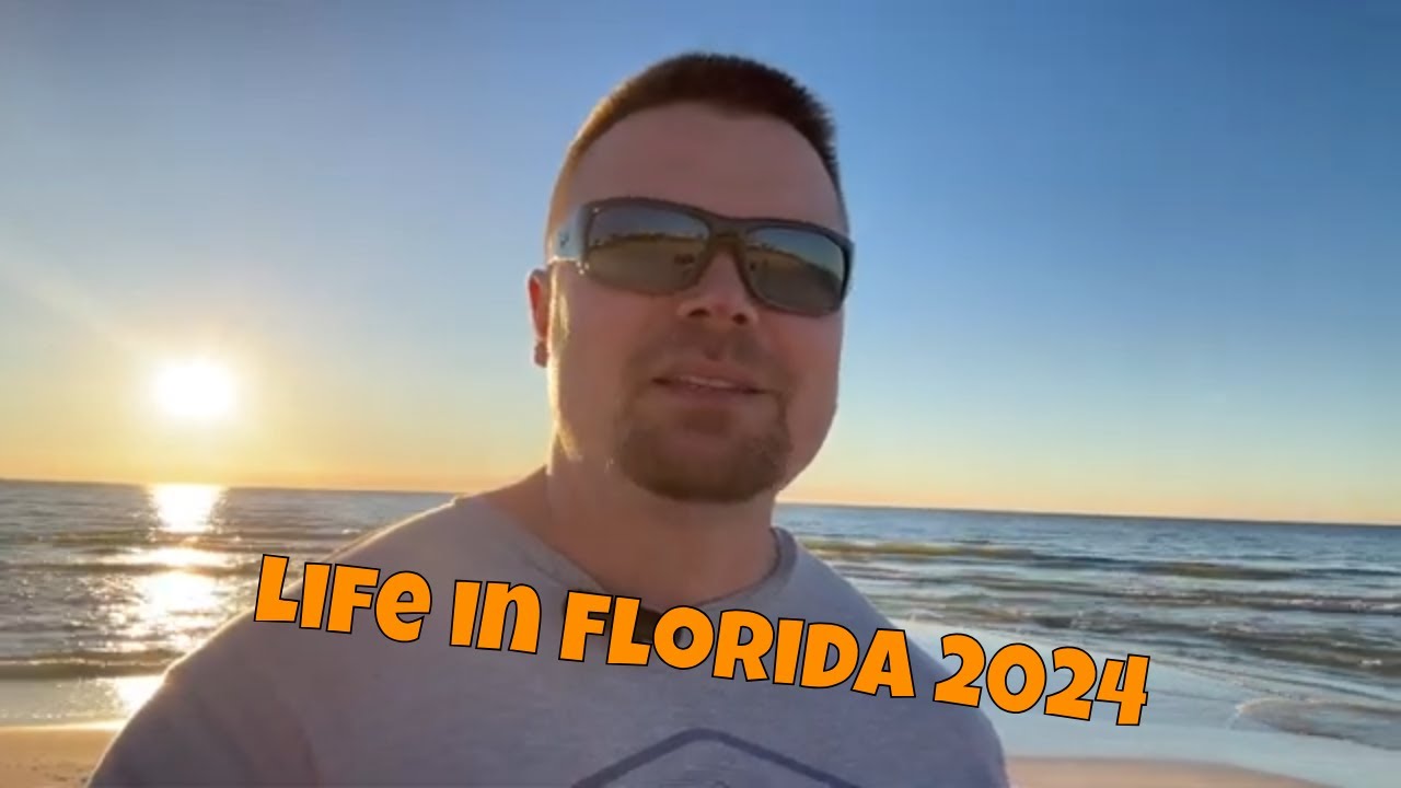 Pros and Cons Living in Florida 2024 - YouTube