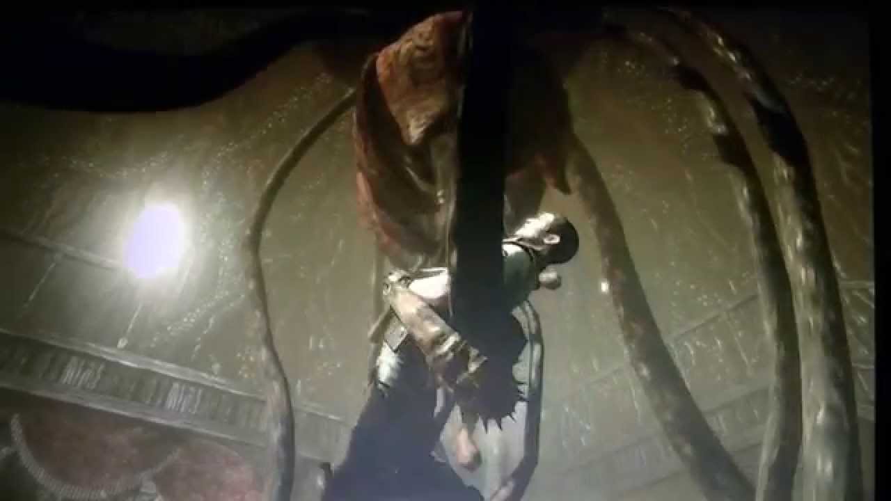 Resident Evil Plant 42