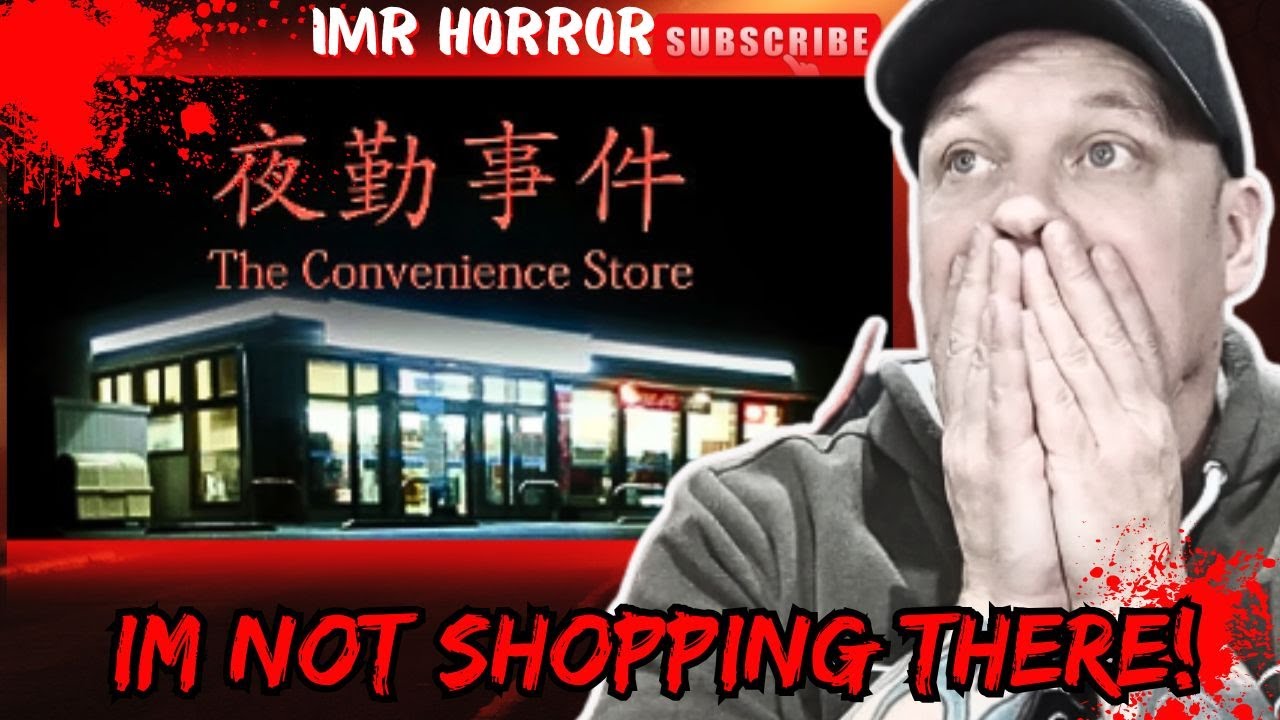 The Convenience Store Is An EXCELLENT Horror Film! - YouTube