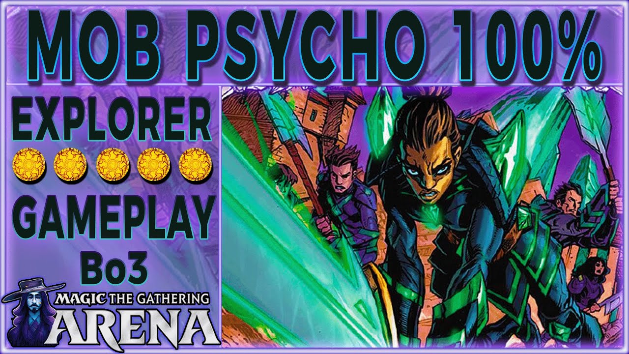 Mono White Humans for MTG Explorer Traditional (Bo3) - YouTube