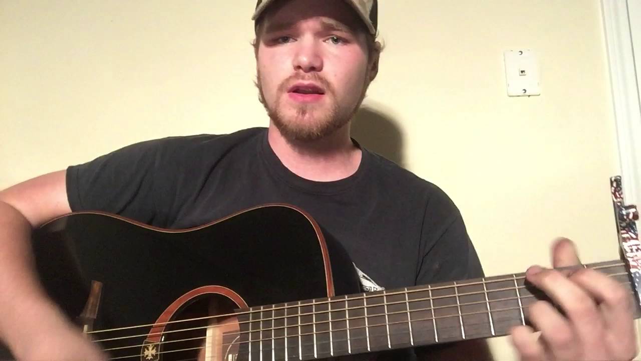 Good Directions By Billy Currington Cover By Jesse Charette - YouTube