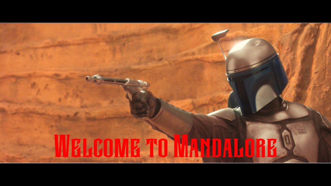 Welcome to Mandalore - YouTube