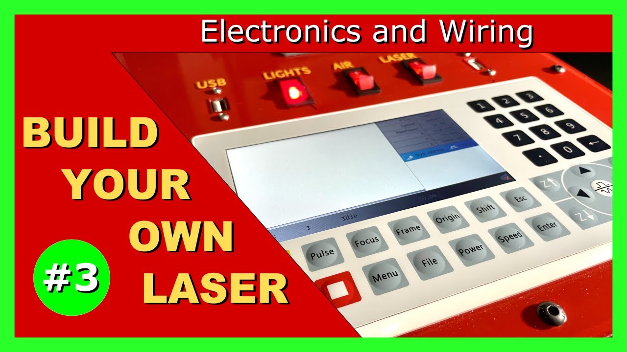 What If You Could Build a High-Powered Laser at Home Right Now? Part 3 ...
