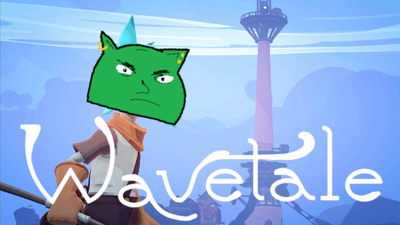 Wellenreiten leicht gemacht | Wavetale - Part 1 - YouTube