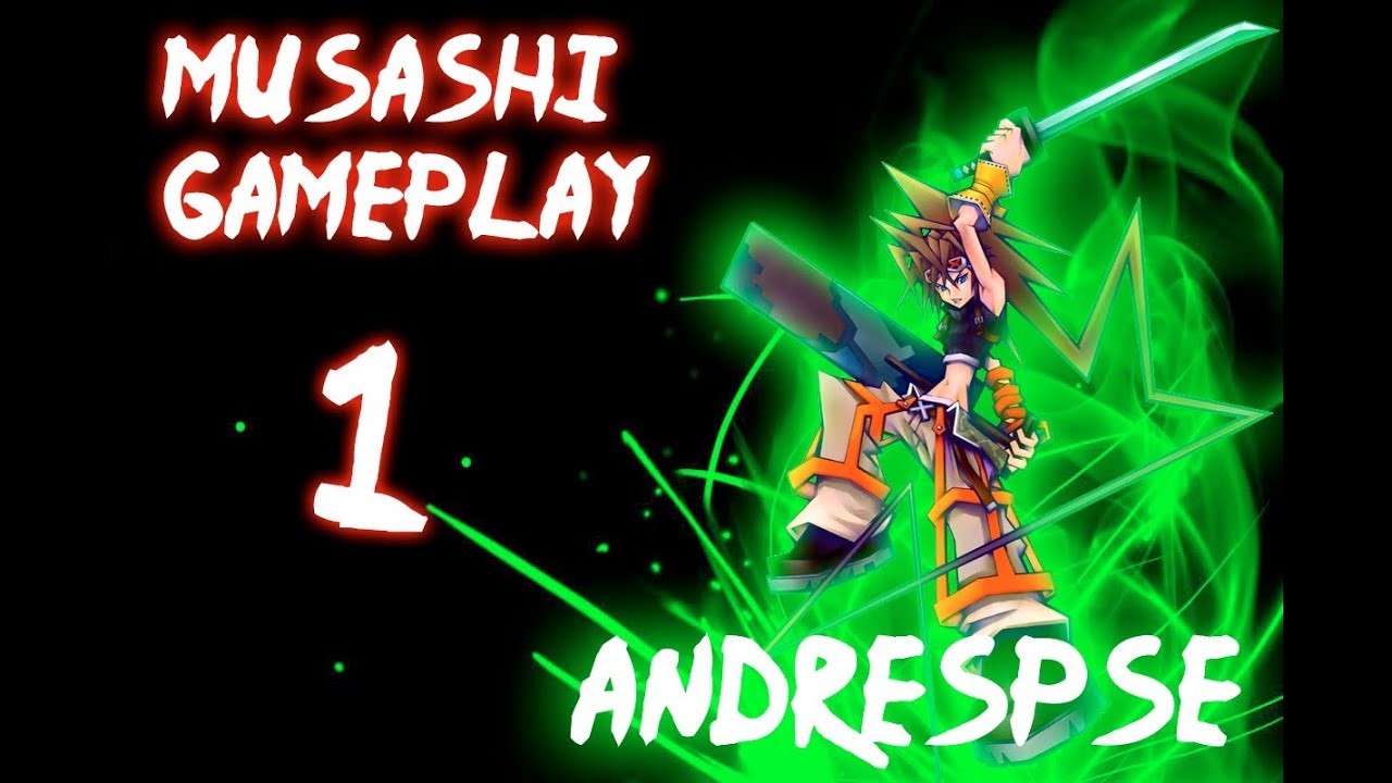 Gameplay PS2 (Musashi: Samurai Legend #1). - YouTube