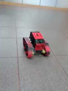 Tanque Impresión 3d Arduino Bluetooth (Taturana II) - YouTube