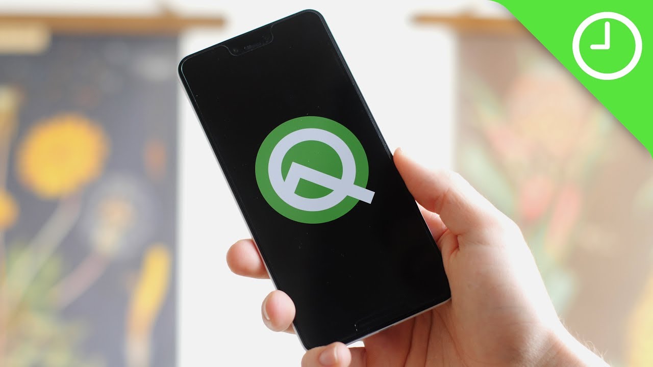 Android Q Beta 1: Top new features! - YouTube