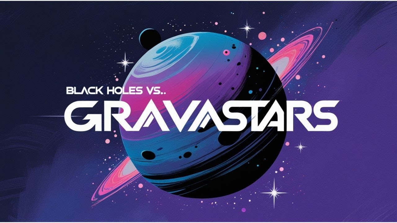 Meet Black Hole's Evil Twin - Gravastars! - YouTube