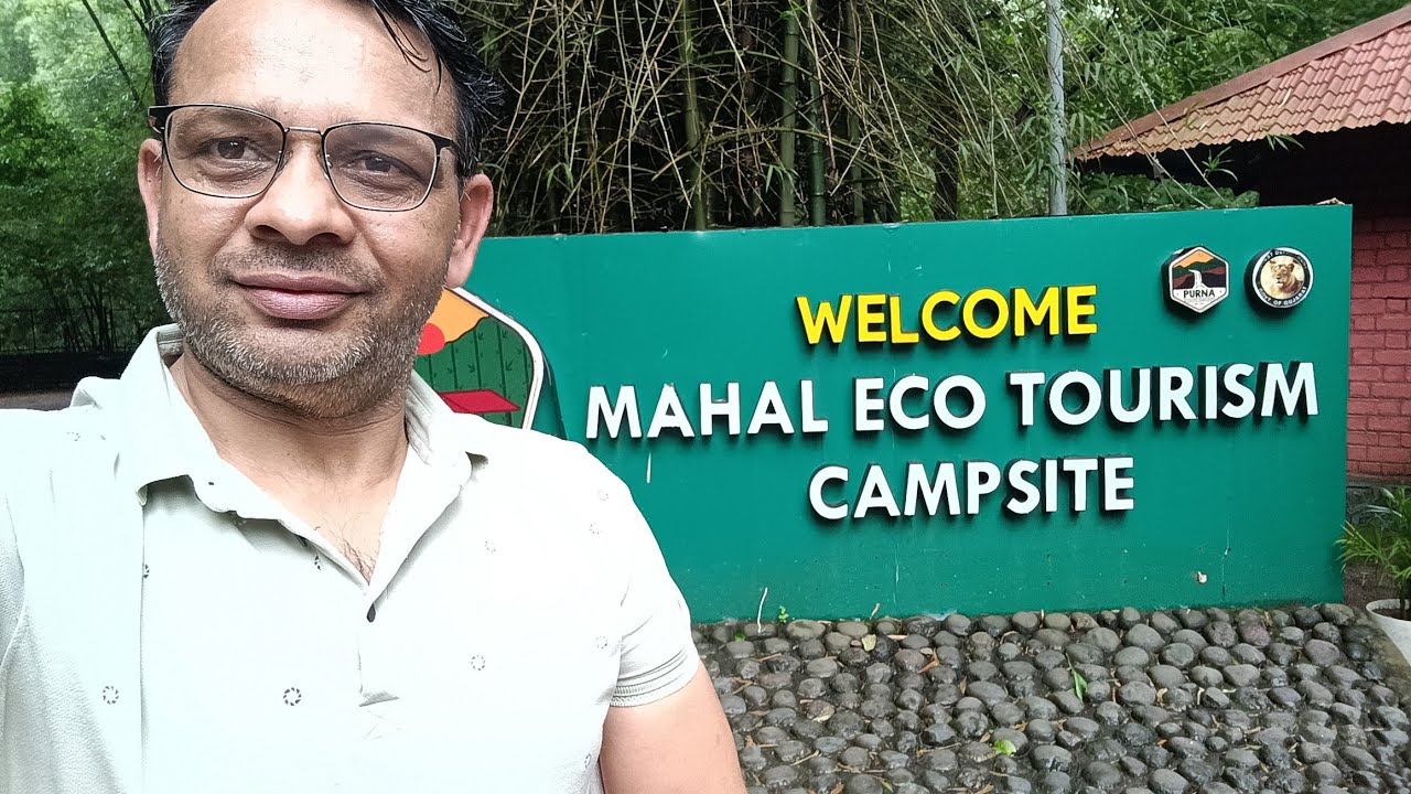 Mahal Eco Tourism Campsite મહલ ઇકો ટુરિઝમ કેમ્પ ડાંગ ગુજરાત#mahal#eco# ...