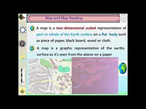 freshman course geography chapter 1 part 2 - YouTube