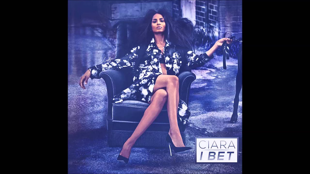 Ciara - I Bet - YouTube