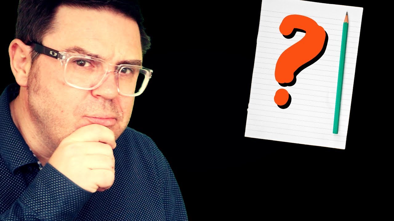 Are Notes OK In A Job Interview Answer To A Viewer Question YouTube are-notes-ok-in-a-job-interview-answer-to-a-viewer-question-youtube